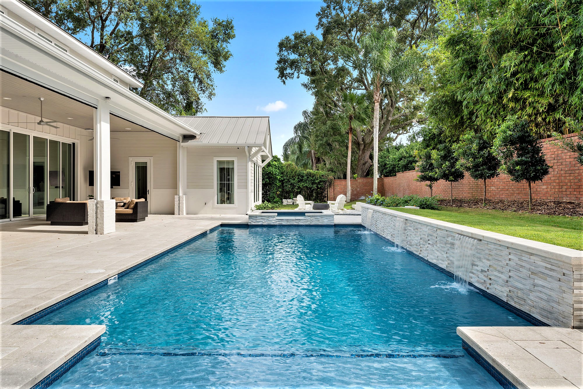 Gallery – Waterline Pools & Spas